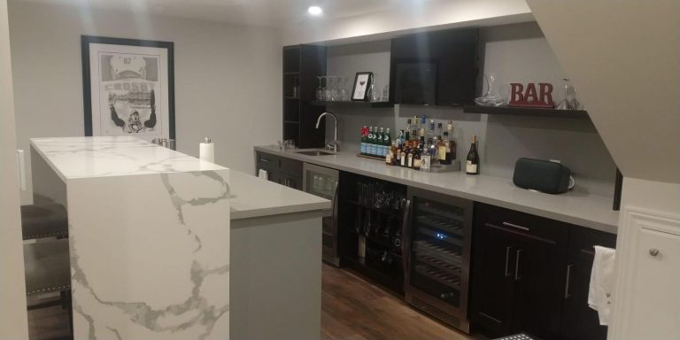 Basement Design - DRV Basements